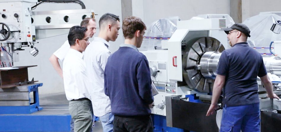 Machines | KNUTH USA